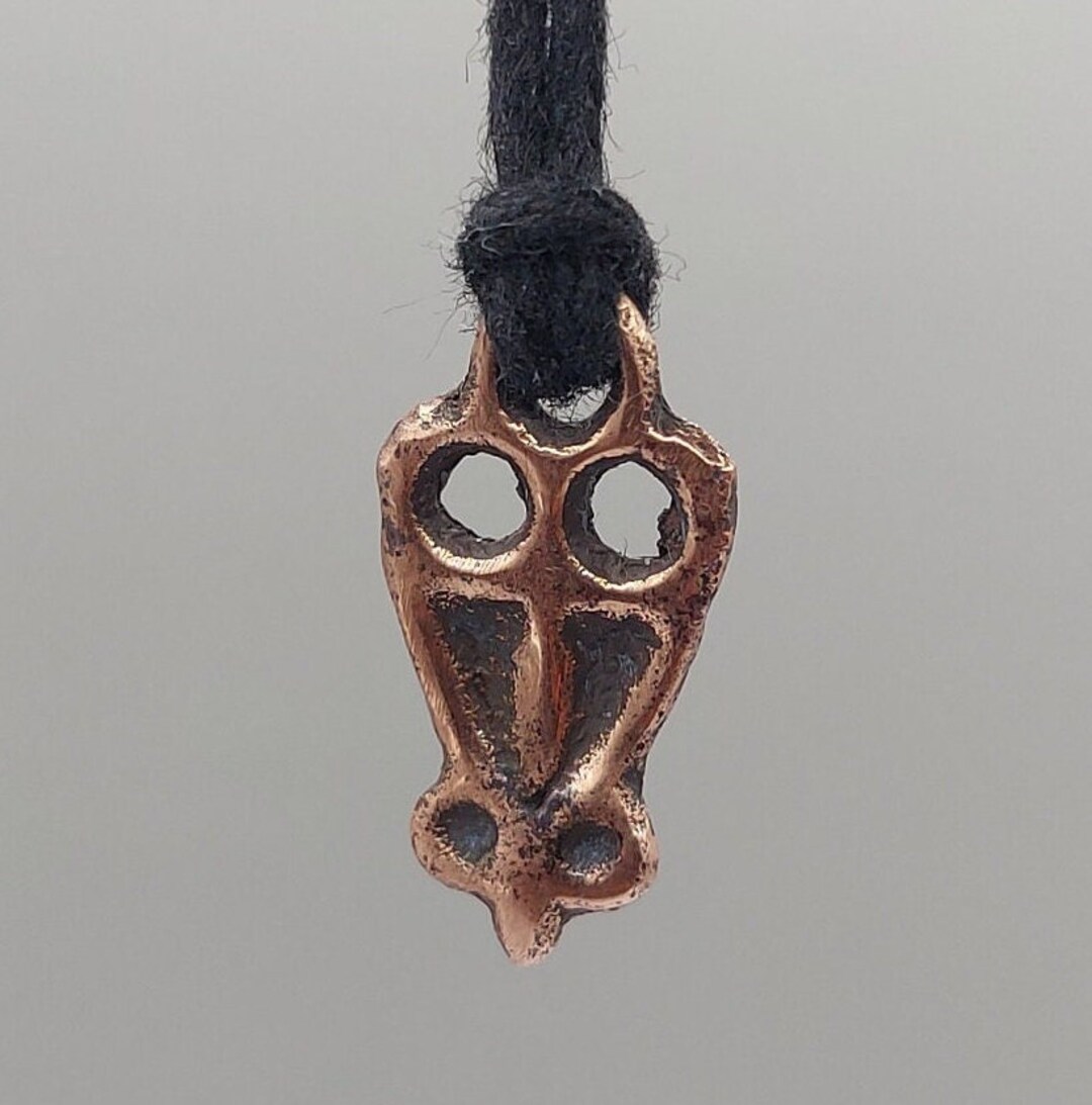 Ancient Viking Falcon Pendant Freya's Falcon Cloak, Symbol of Freyja ...