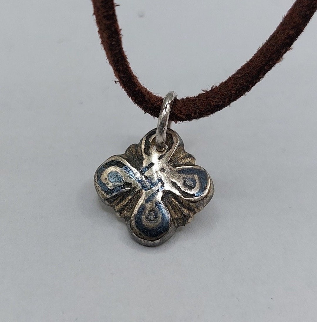 Ancient Medieval Viking Swastika Pendant With Niello Inlay . Viking ...