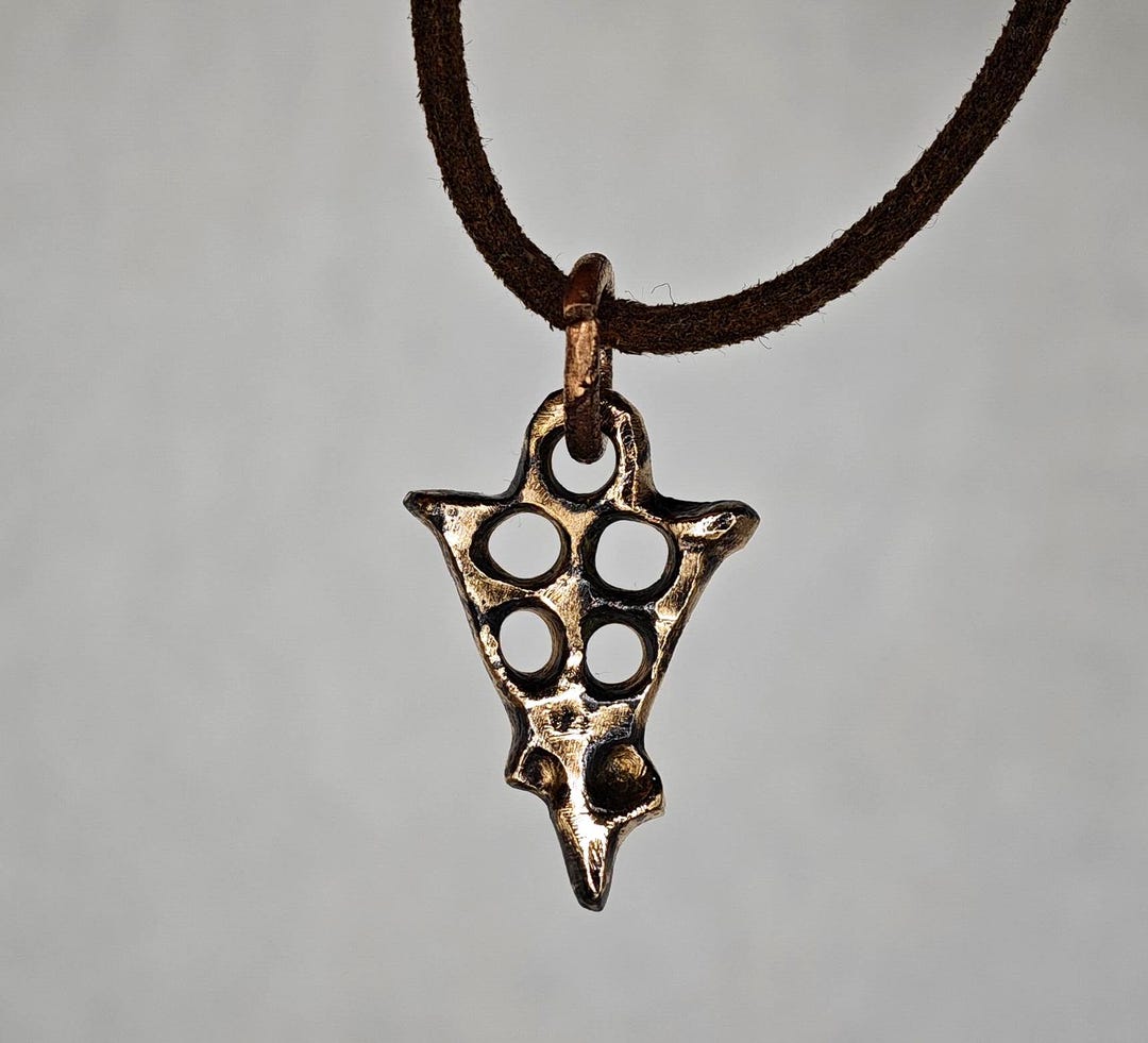 Ancient Viking Falcon Pendant Freya's Falcon Cloak, Symbol of Freyja - Etsy