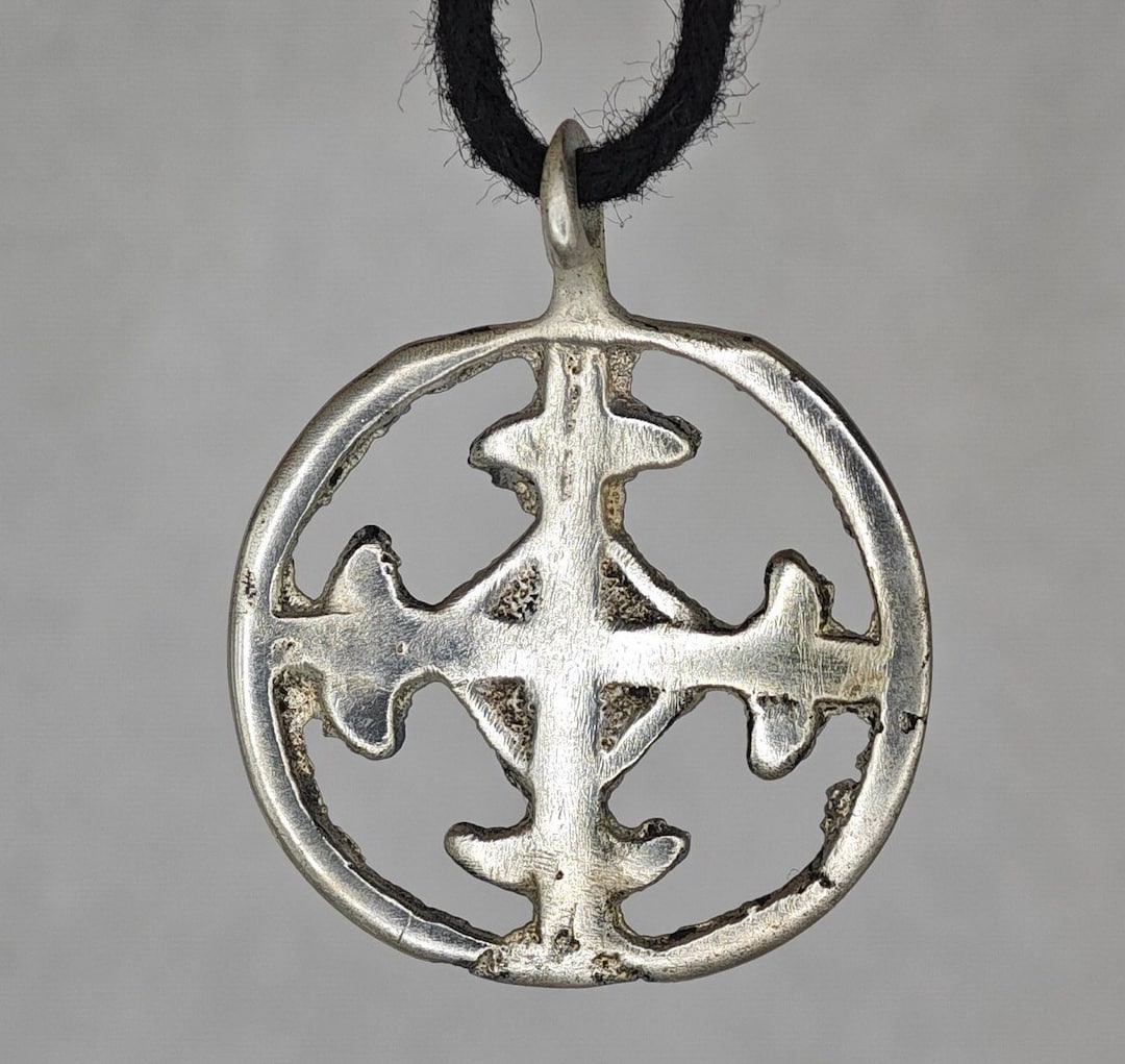 Antique Ancient Odins Sun Cross / Genuine Ancient Viking Sun Cross ...