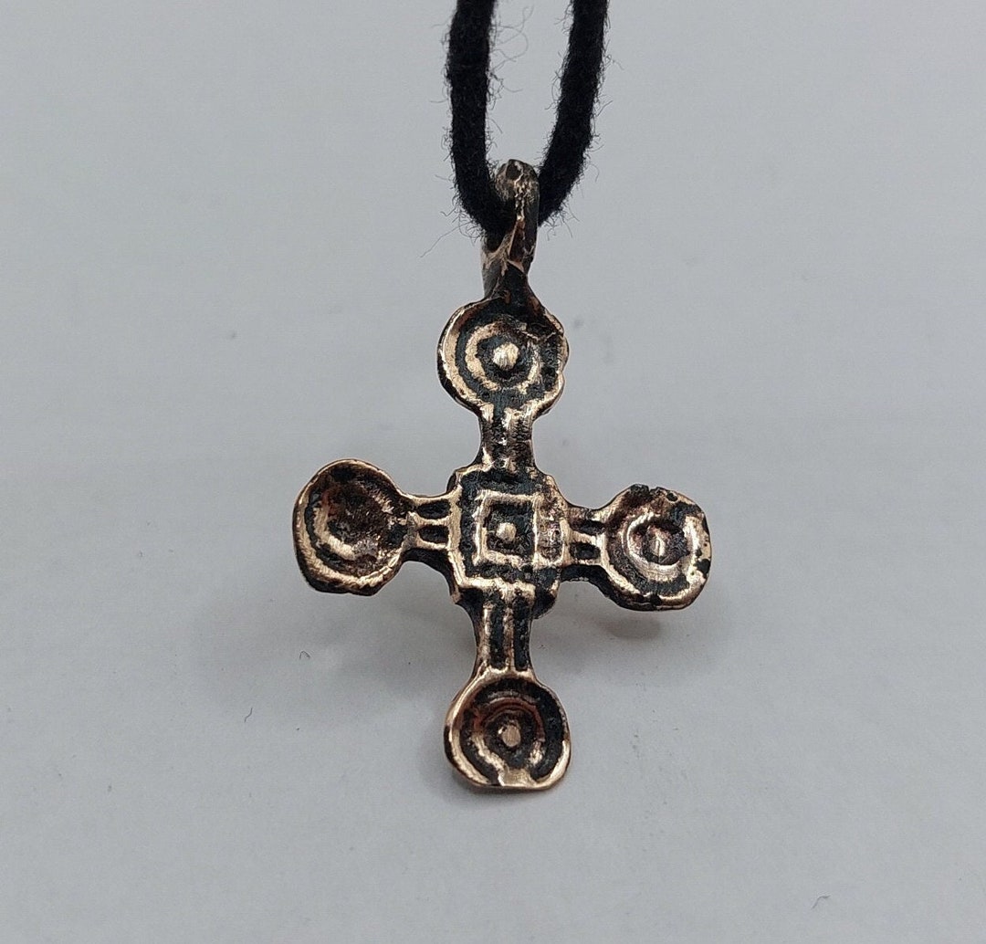 Ancient Viking Cross Pendant. Antique Cross Pendant. 10th-11th A.D ...