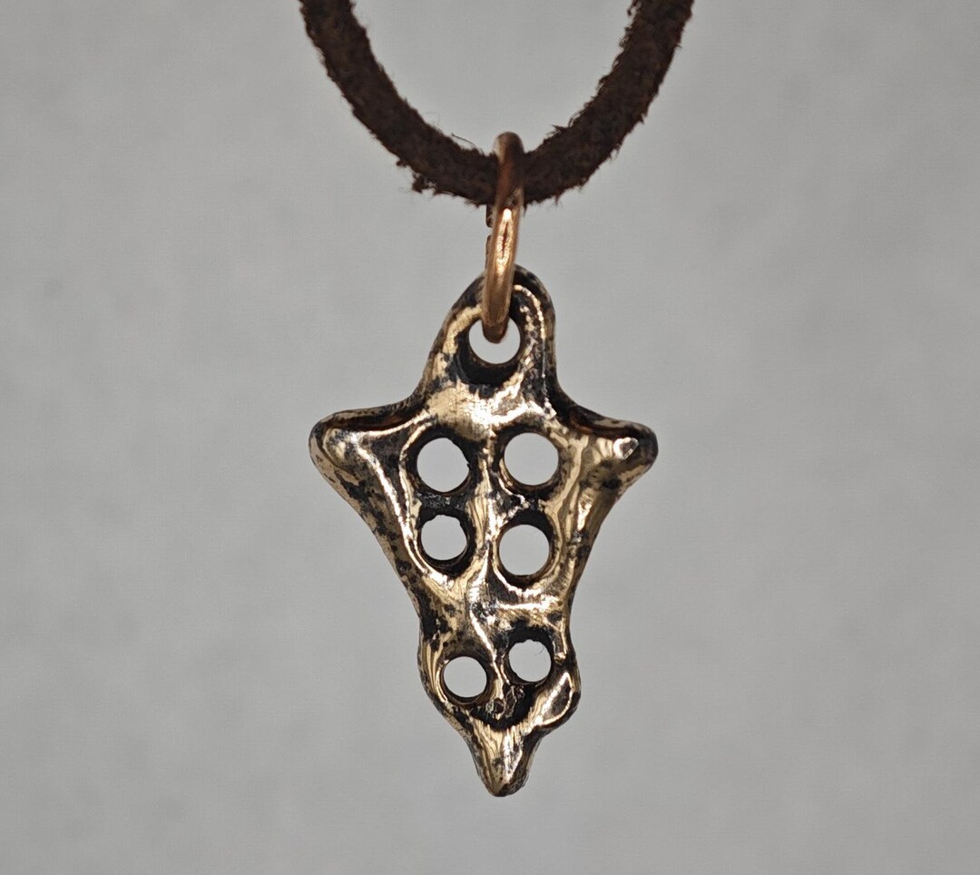 Ancient Viking Falcon Pendant Freya's Falcon Cloak, Symbol of Freyja ...