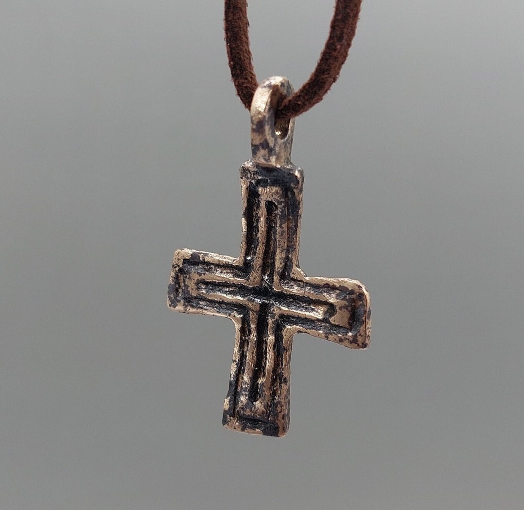 Ancient Viking Cross Pendant. Antique Cross Pendant. 10th-11th A.D ...