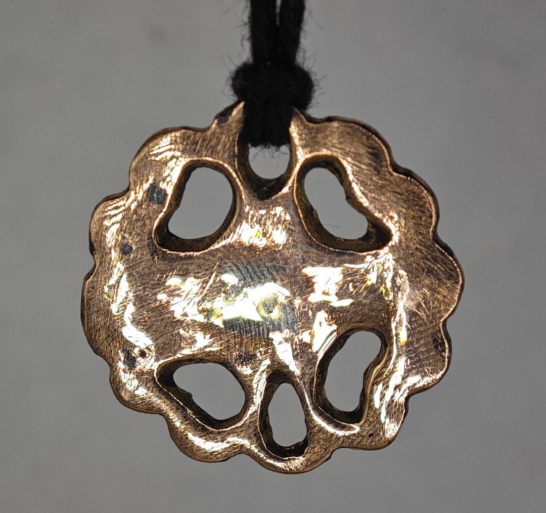 Antique Ancient Odins Sun Cross / Genuine Ancient Viking Sun Pendant ...