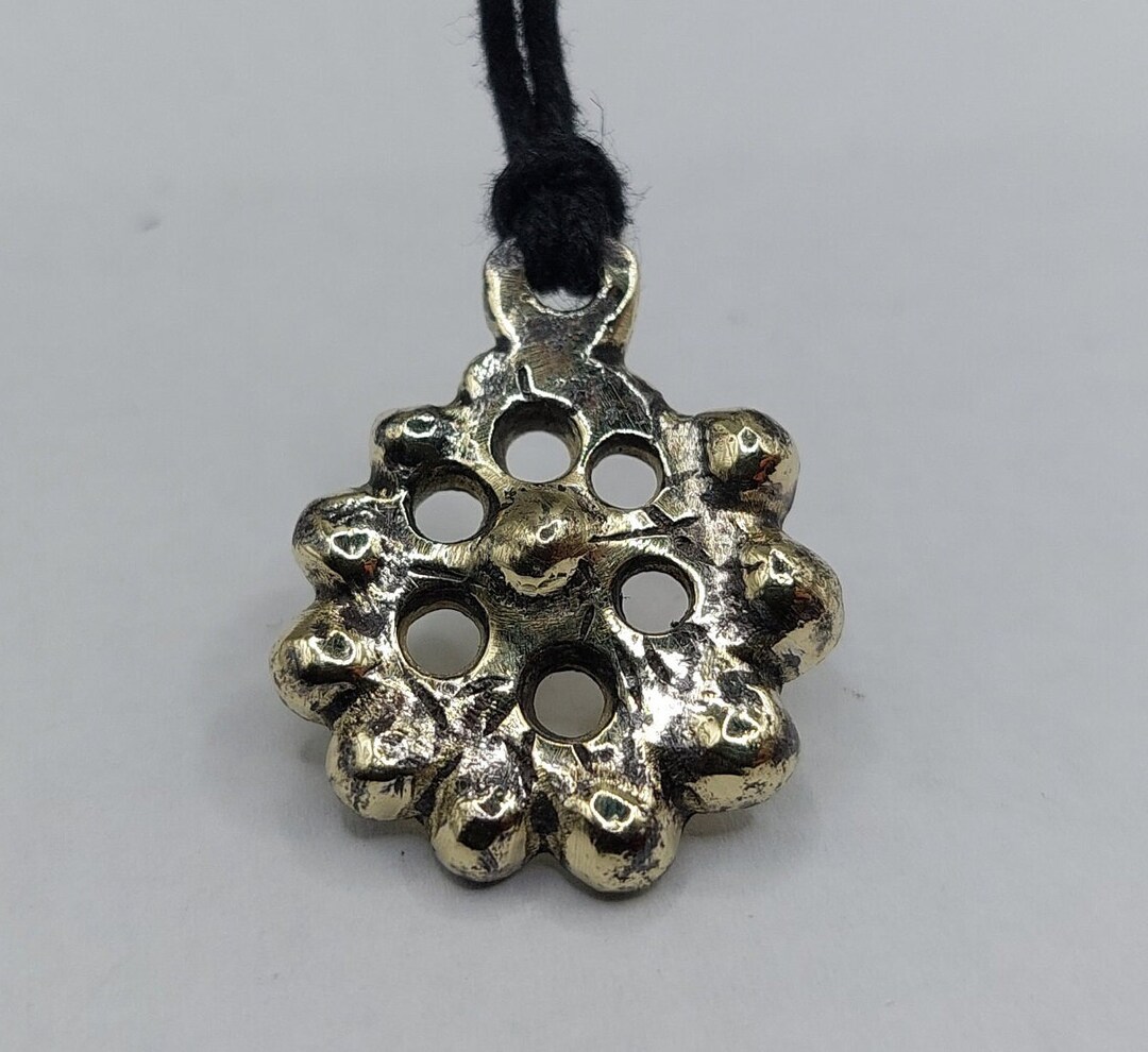 Antique Ancient Odins Sun Amulet / Genuine Ancient Viking Sun Cross ...