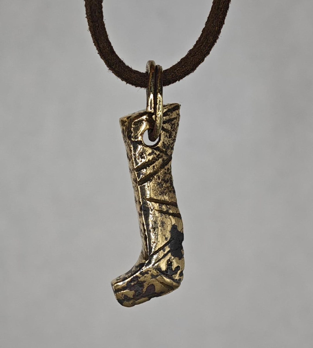 Celtic Claw Amulet / Celtic Artifacts / Celtic Beast / Hunter Amulet ...