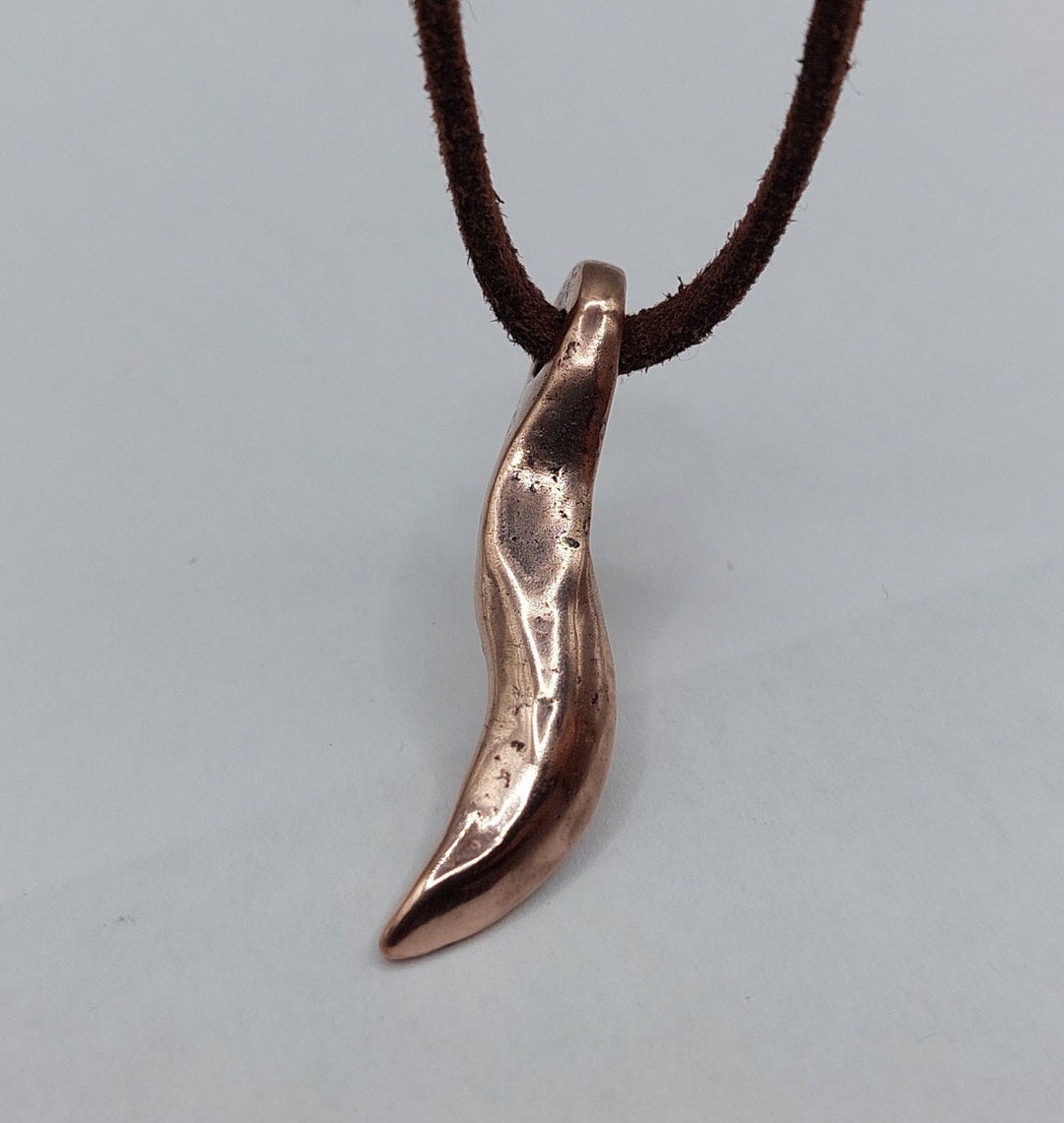 Celtic Claw Amulet / Celtic Artifacts / Celtic Beast / Celtic - Etsy