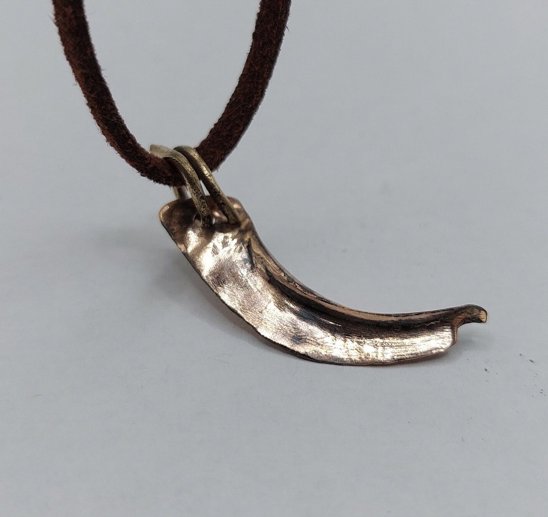 Celtic Claw Amulet / Celtic Artifacts / Celtic Beast / Hunter Amulet ...