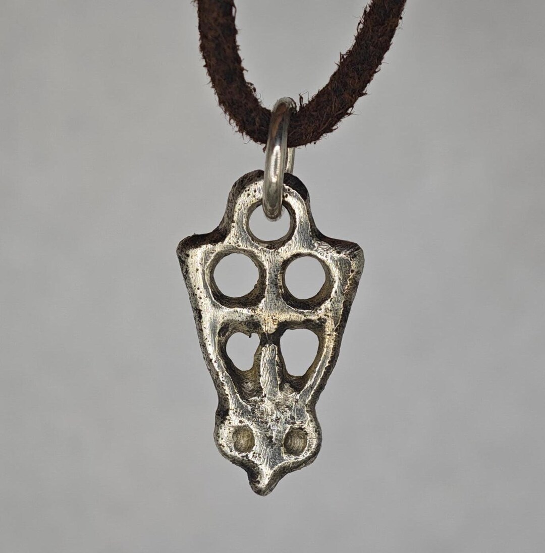 Ancient Viking Falcon Pendant Freya's Falcon Cloak, Symbol of Freyja ...