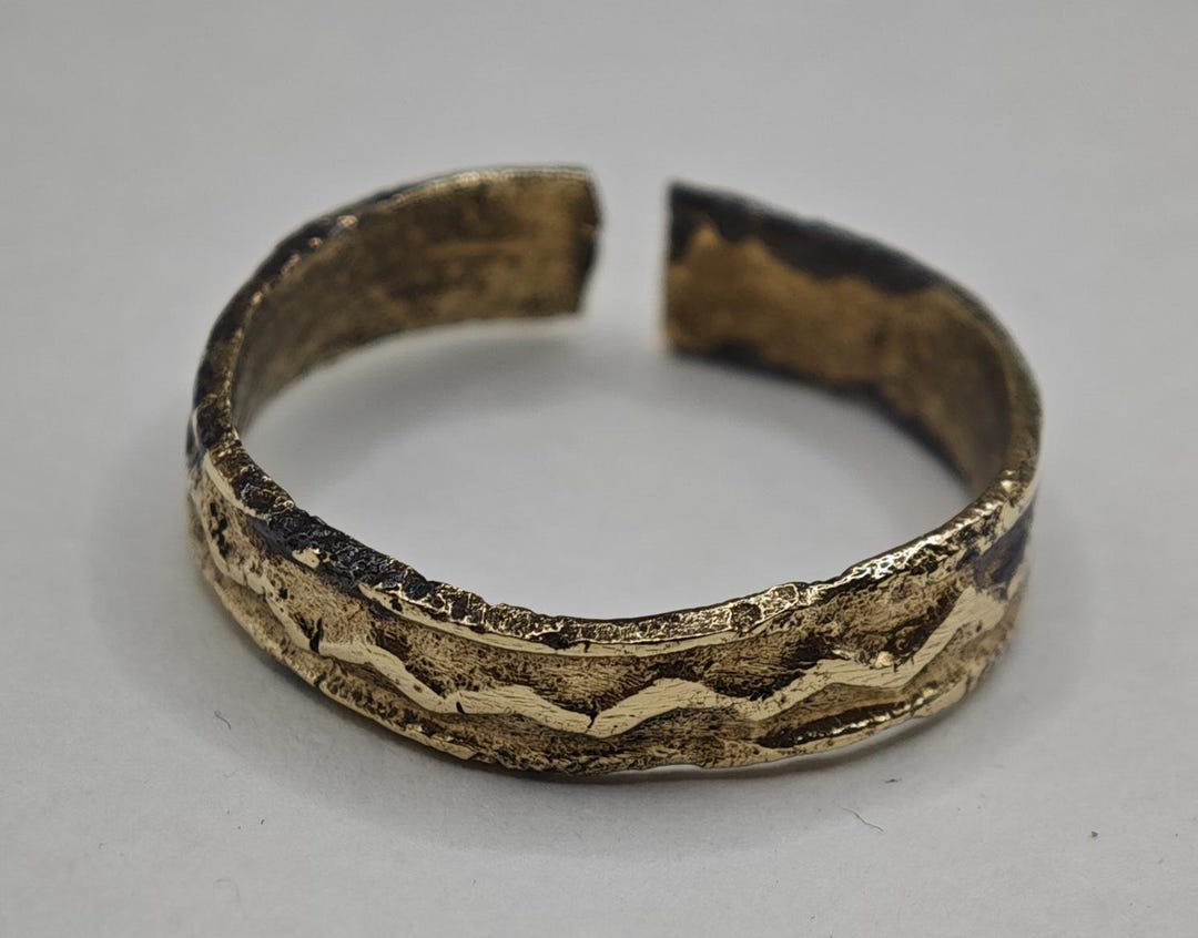 Ancient Medieval Viking Ring / Wedding Viking Ring / Ancient Ring ...