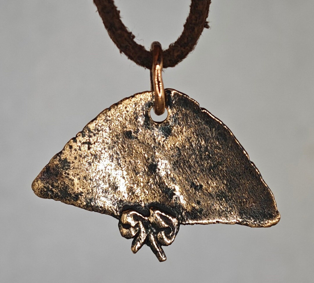 Rare Ancient Celtic Bronze Amulet / Druid Amulet / Druid Pendant ...