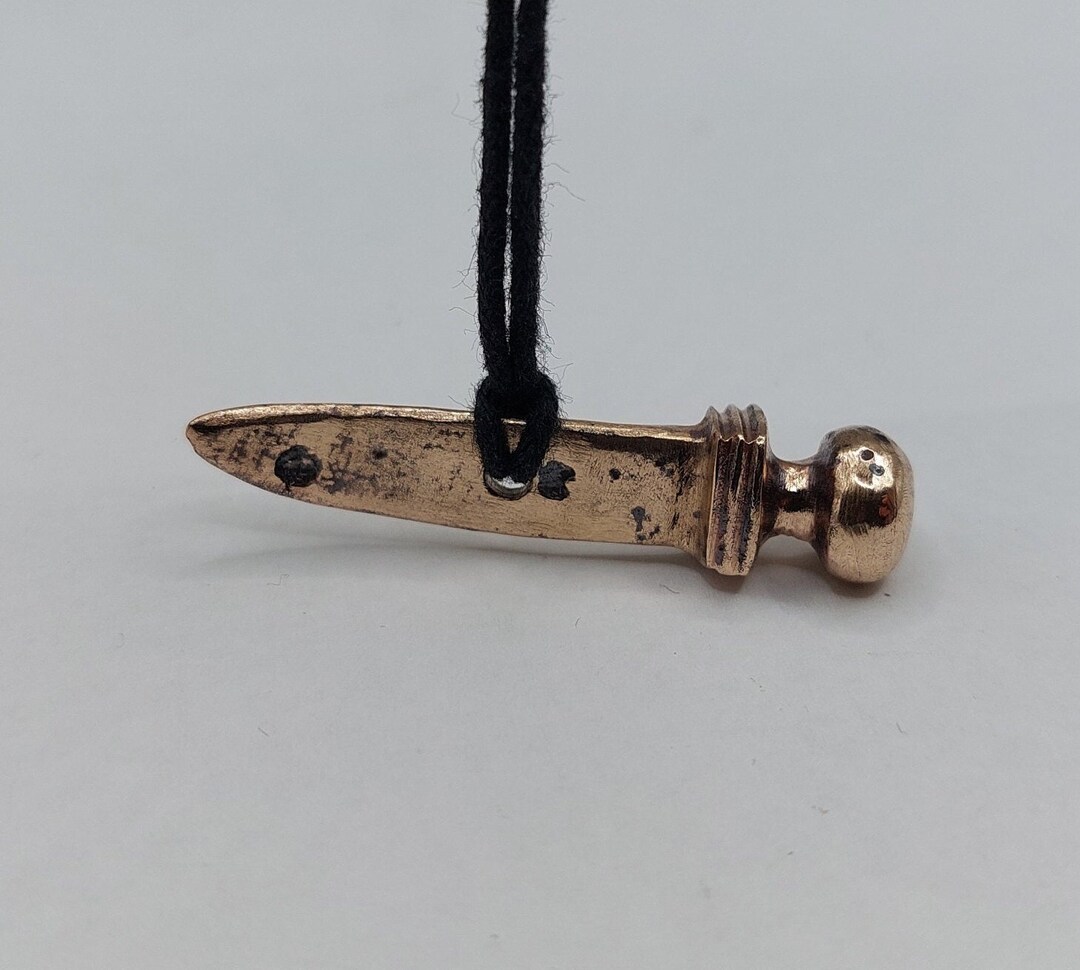 Ancient Viking Amulet Pendant Sword / Gram Amulet / Balmung / Nothung ...