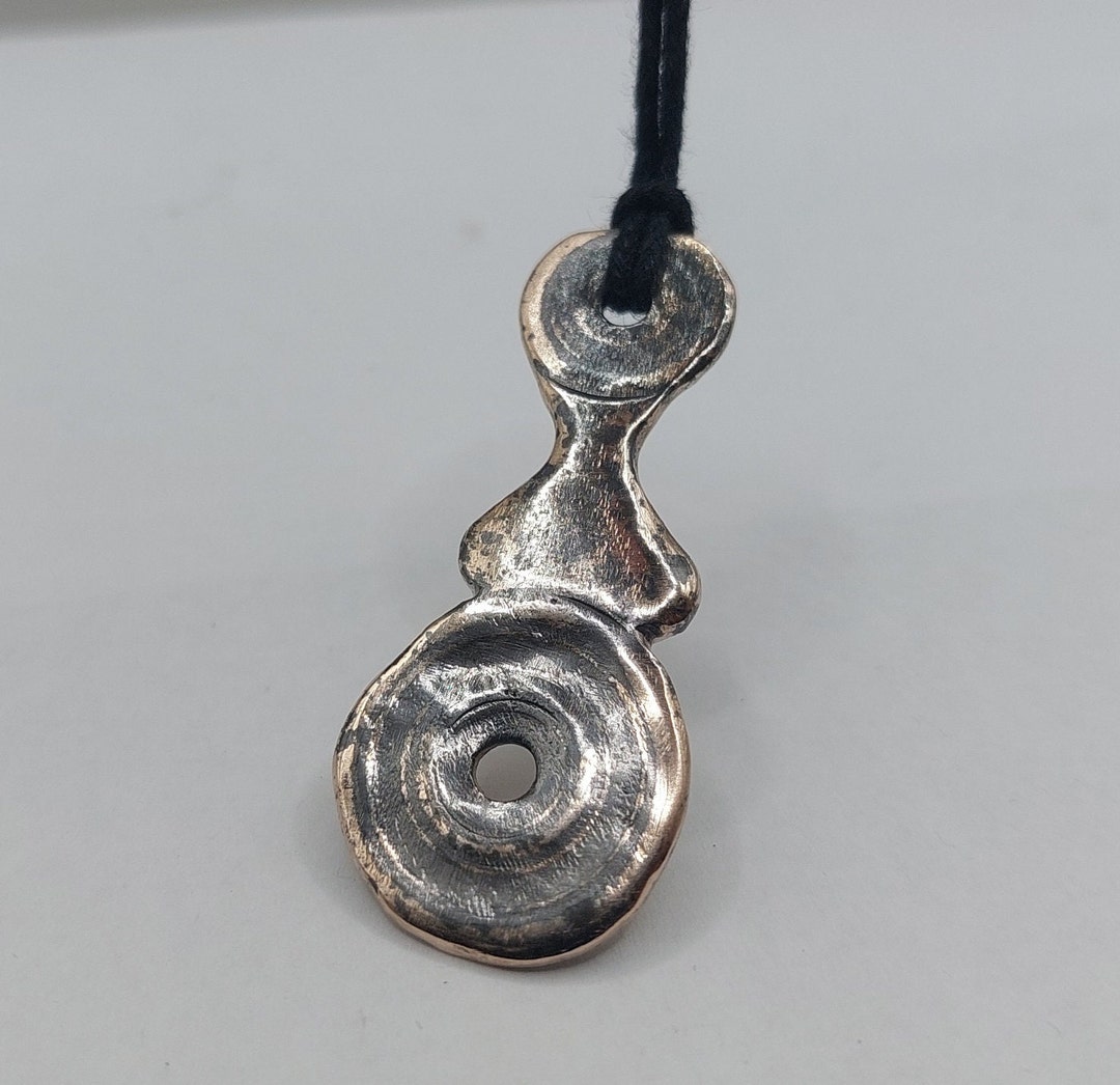 Ancient Viking Sun Amulet. Ancient Sun Pendant. Medieval Sun Pendant ...