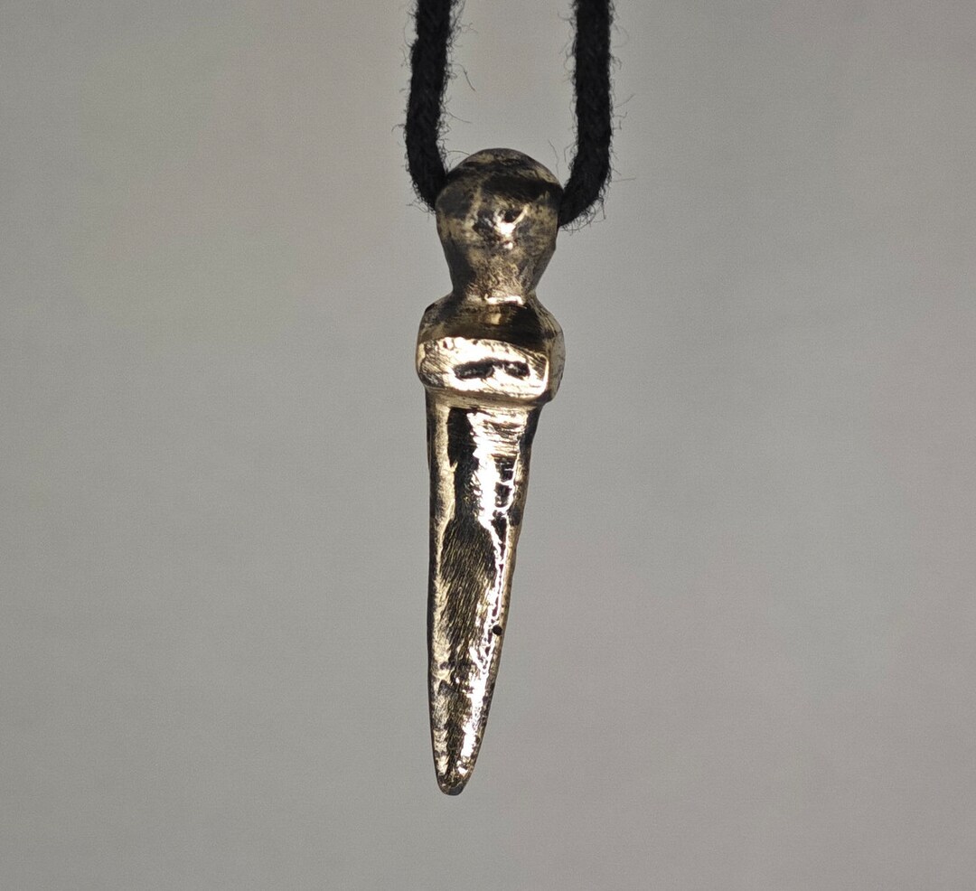 Ancient Viking Amulet Pendant Sword / Gram Amulet / Balmung / - Etsy