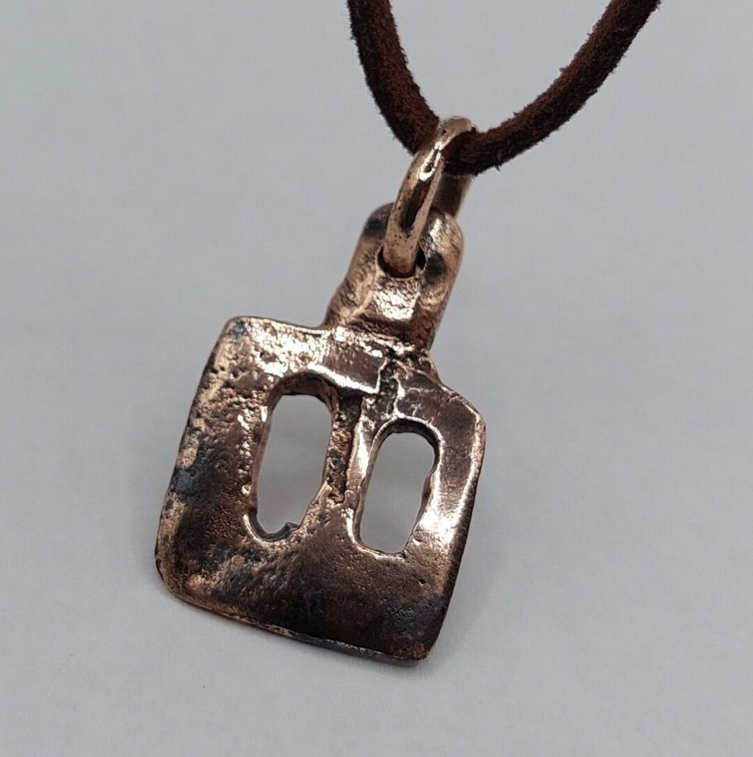 Authentic Viking Key Pendant / Viking Artifacts / Viking - Etsy