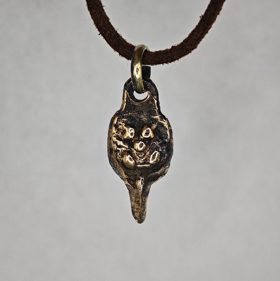 Ancient Viking Falcon Pendant Freya's Falcon Cloak, Symbol of Freyja ...
