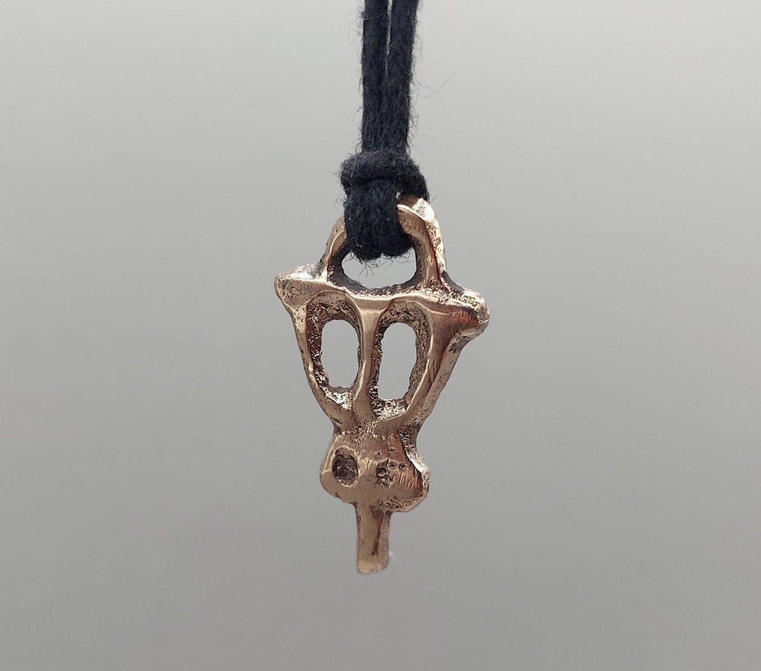 Ancient Viking Falcon Pendant Freya's Falcon Cloak, Symbol of Freyja ...