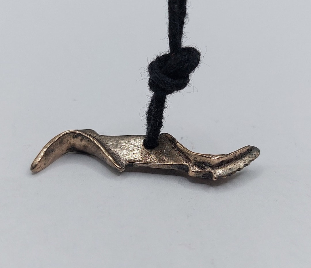 Ancient Viking Sig Rune or Jera Rune Pendant, the Elder Futhark Amulet ...