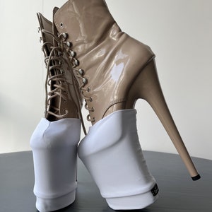 Protections Shoes Dancing, Pole Dance Shoe Protectors, Platform ...