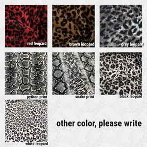 Dance HIGHCUT HALTER BODYSUIT in Python Lycra High Cut 80s Thong Back ...