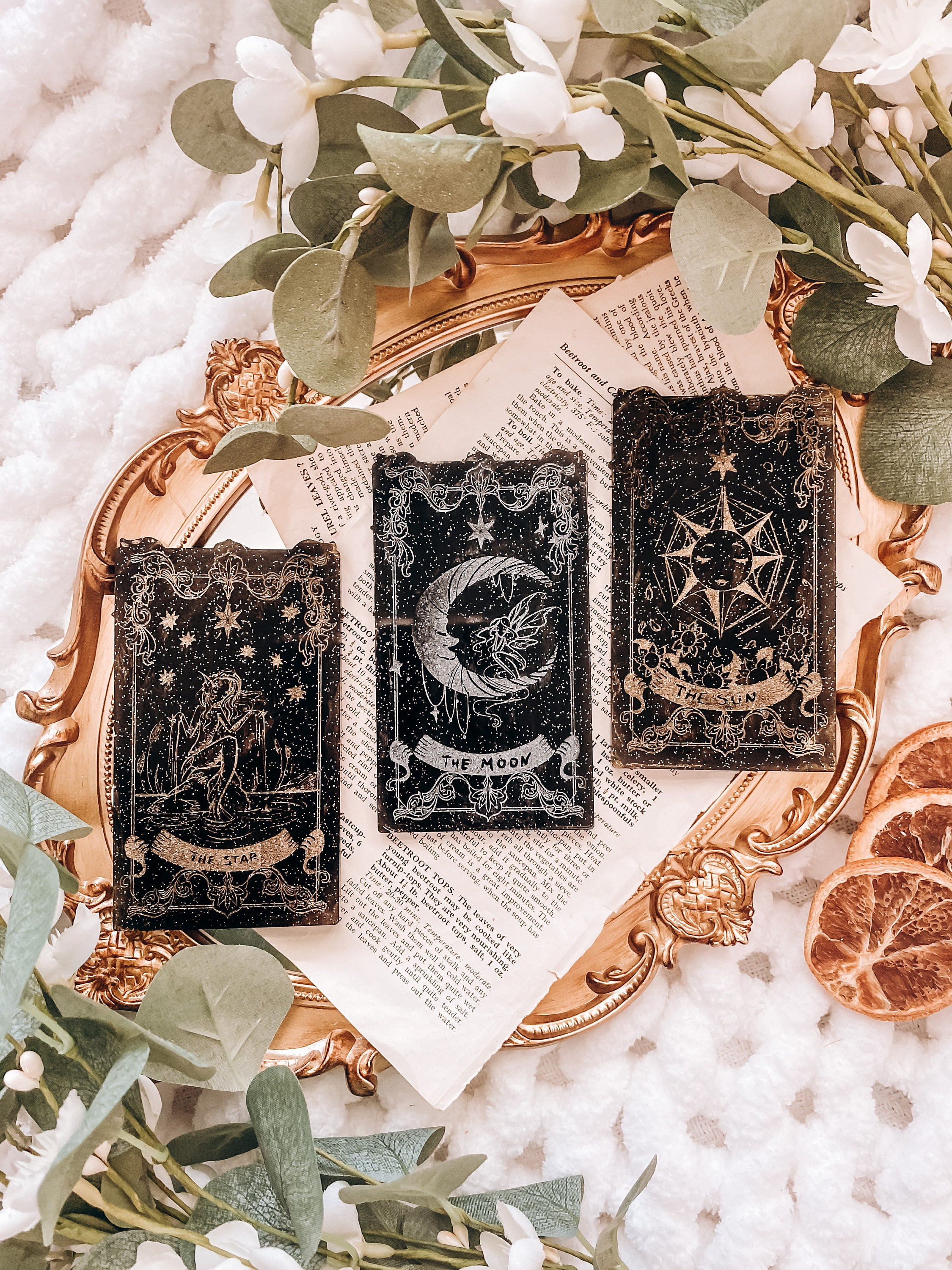 Sun And Moon Tarot Cards