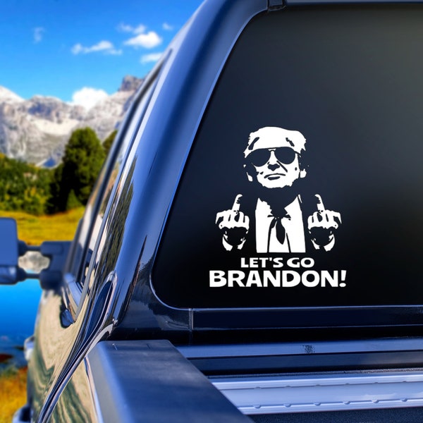 Trump Middle Finger - Etsy