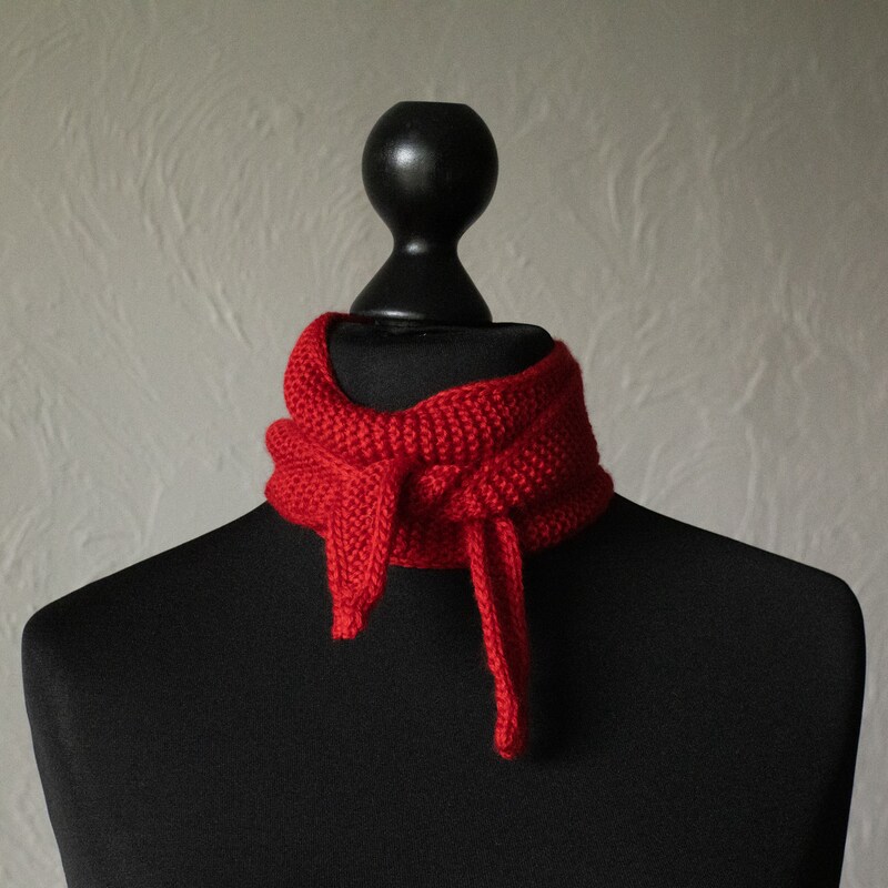 Neck Scarf - Etsy
