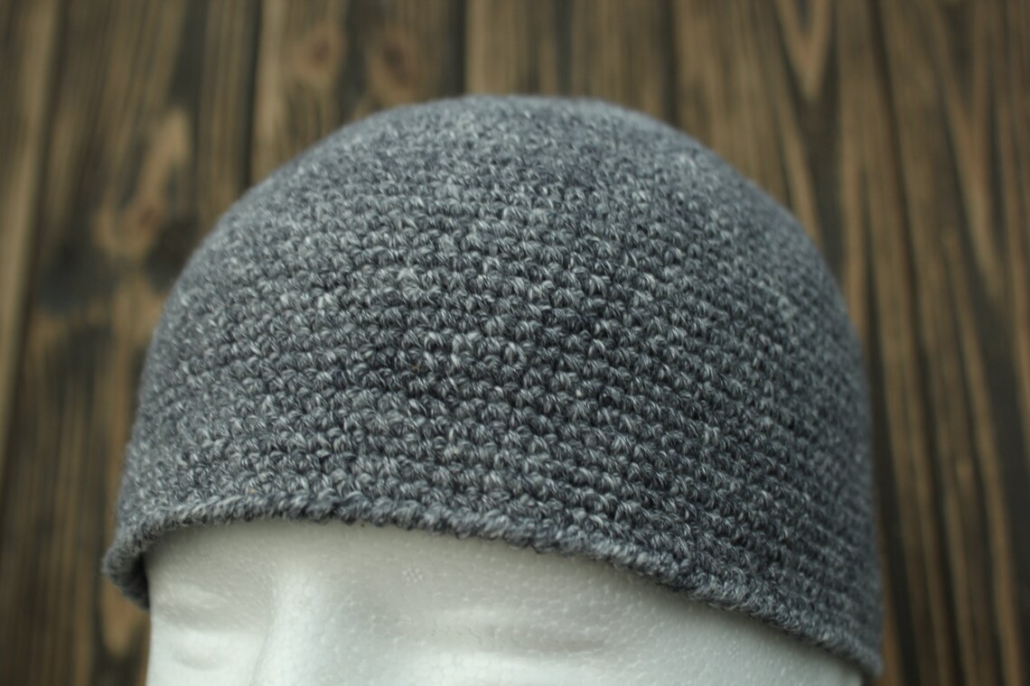 Summer Skull Cap Soft Cotton Hat Crochet Hat Gift for Men - Etsy