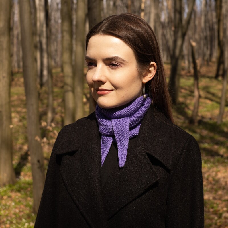 Merino Wool Scarf - Etsy