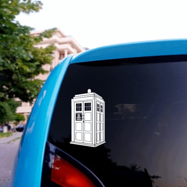 Custom Doctor Sticker - Etsy