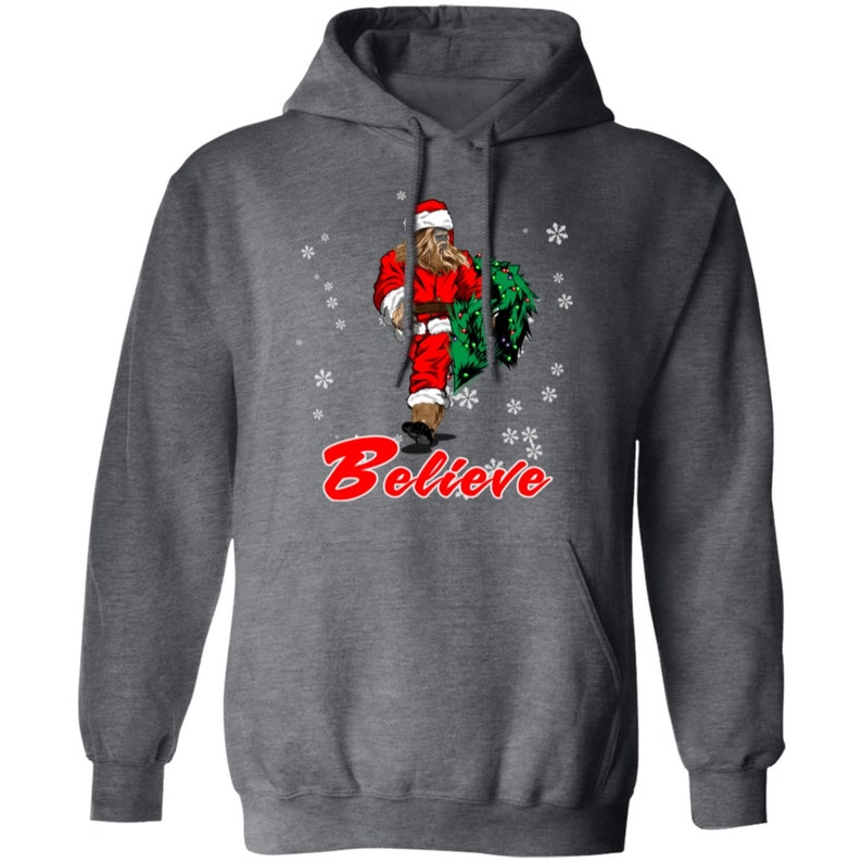 Believe, Bigfoot Hoodie, Bigfoot Sweatshirt, Sasquatch Hoodie, Bigfoot ...