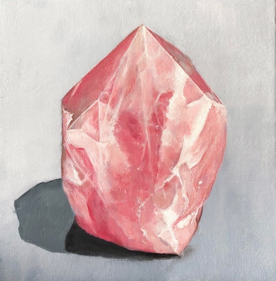 Quartz Painting