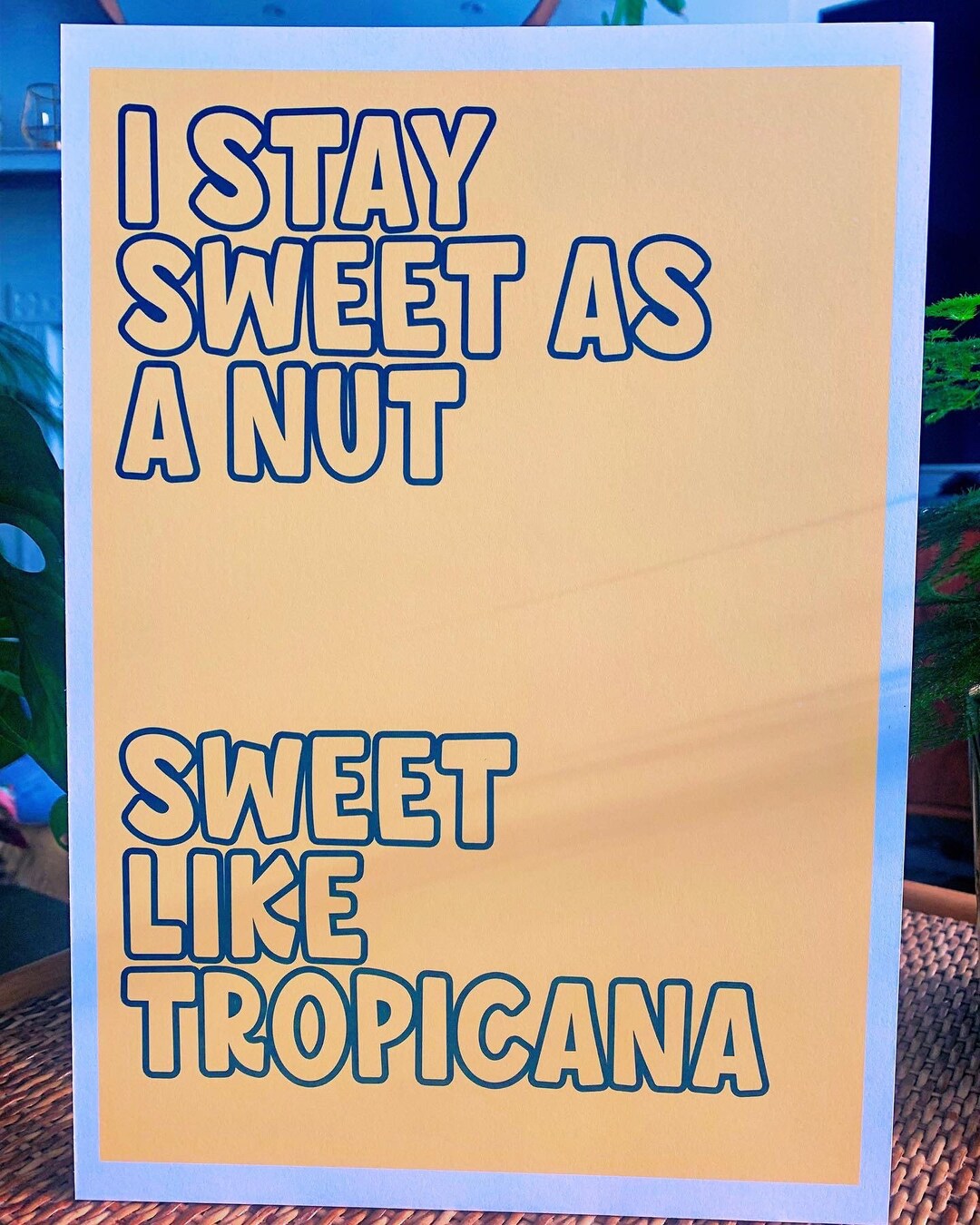 Dizzee Rascal wall art print. Song lyrics. A4 - Etsy Österreich