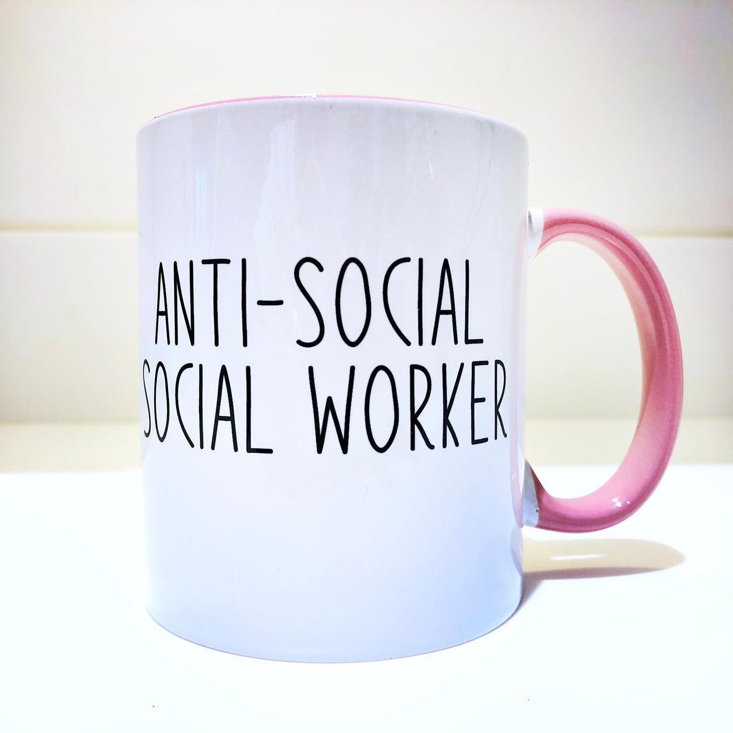 Anti-social Social Worker - Etsy
