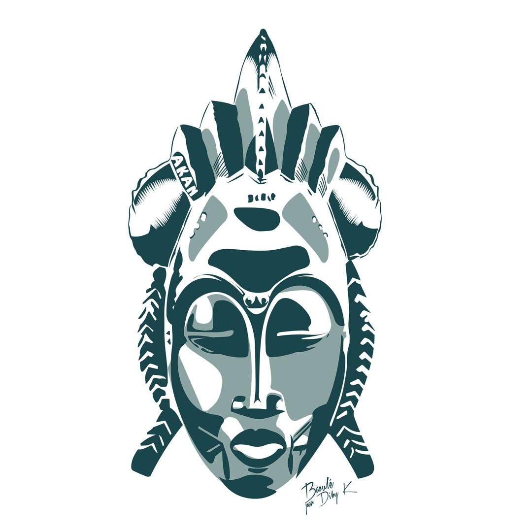 African Inspiration - Etsy