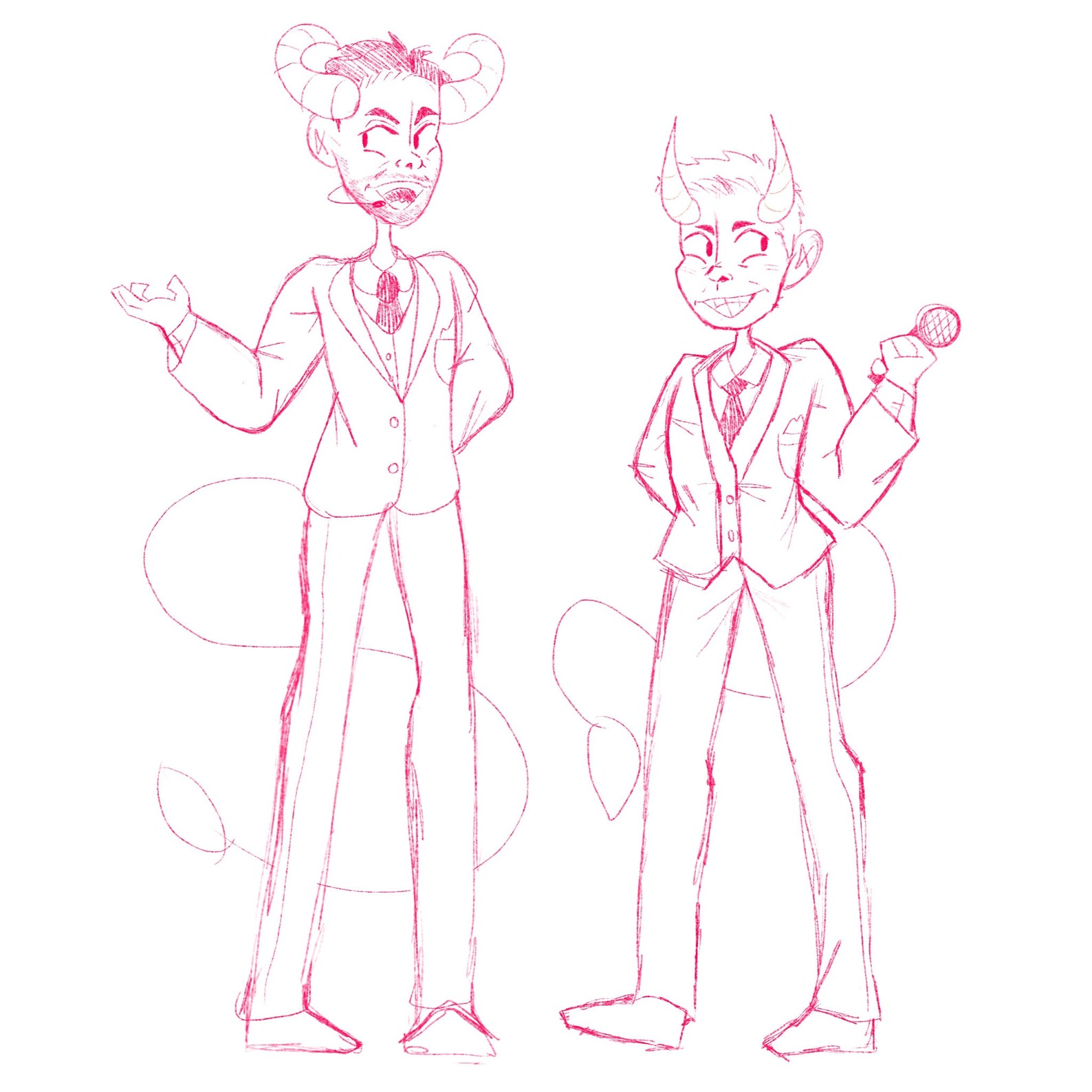 Custom Character/person Reference Sheet Digital Art - Etsy