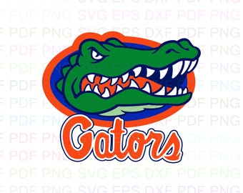 Gators Vector | Etsy