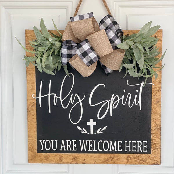 Bible Porch Sign - Etsy