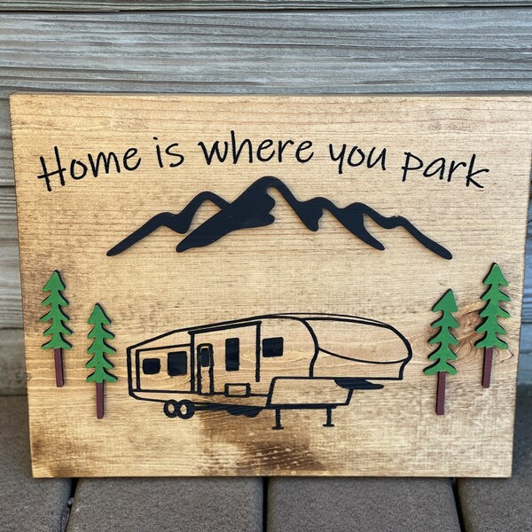 5th Wheel - Etsy
