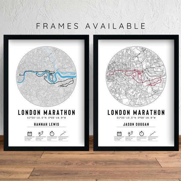 Marathon - Etsy