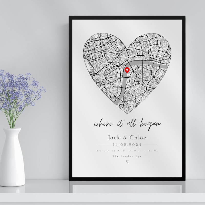 Here Where and There Are - Etsy UK