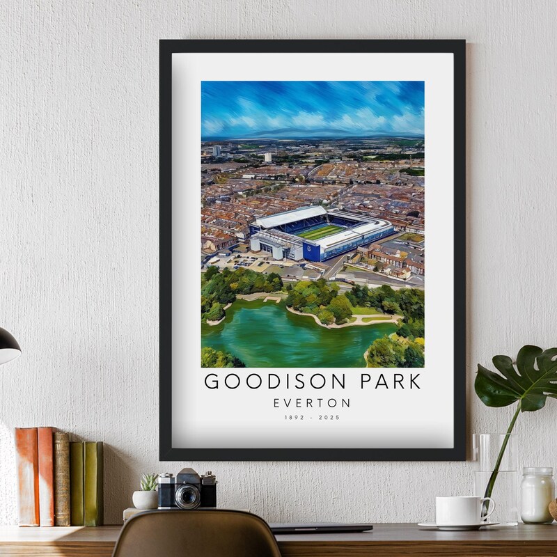 Everton - Etsy