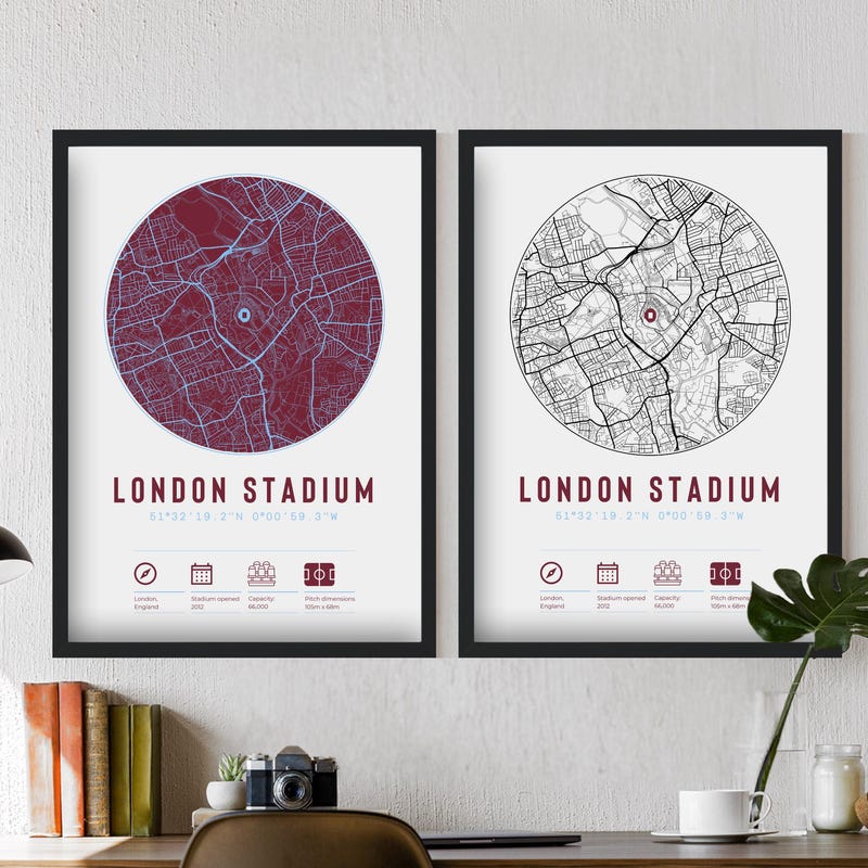 West Ham Gifts - 60+ Gift Ideas for 2025