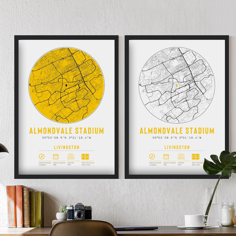 Livingston Fc Gifts - 60+ Gift Ideas for 2026