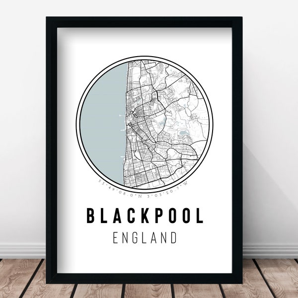 Blackpool - Etsy