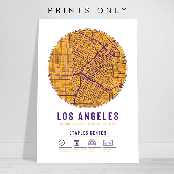 Lakers - Etsy