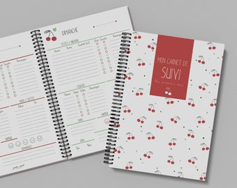 Follow-up Notebook _ My First Months, Baby Logbook, Newborn ...