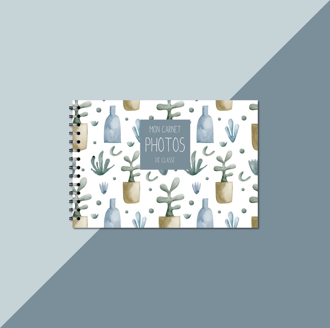 Class Photo Book _ School Book _ School Memories _ Kindergarten ...