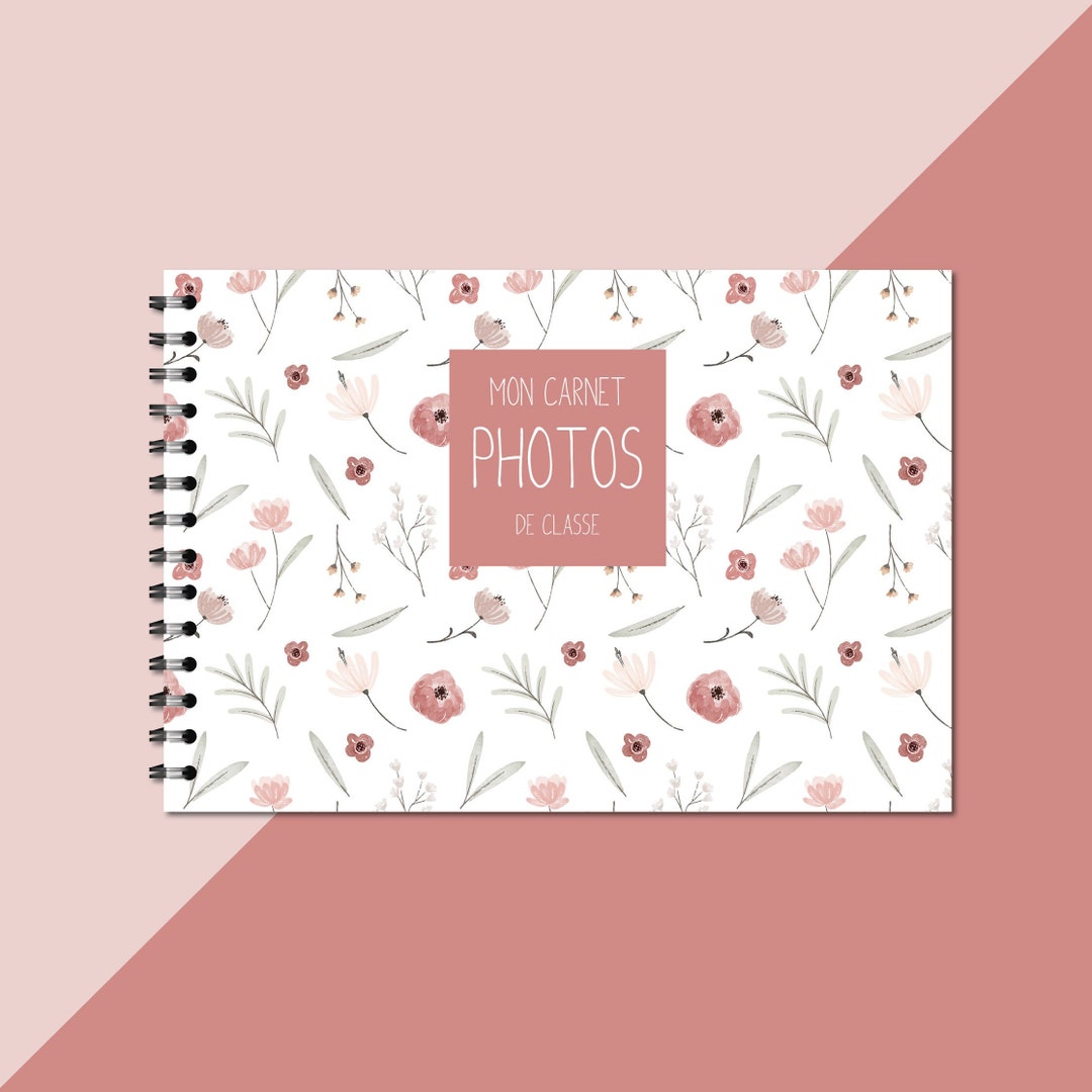 Class Photo Book _ School Book _ School Memories _ Kindergarten ...