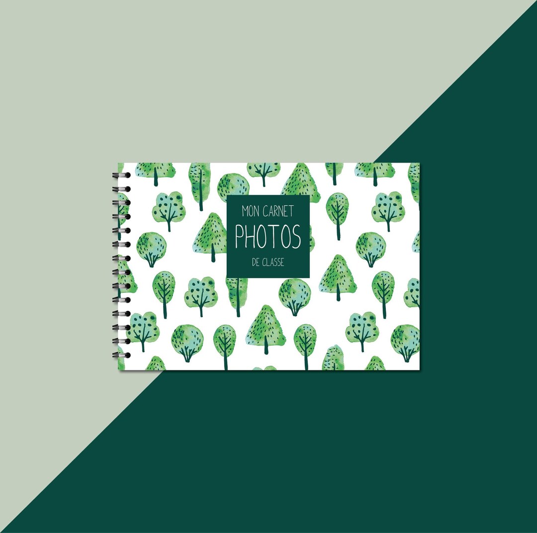 Class Photo Book _ School Book _ School Memories _ Kindergarten ...